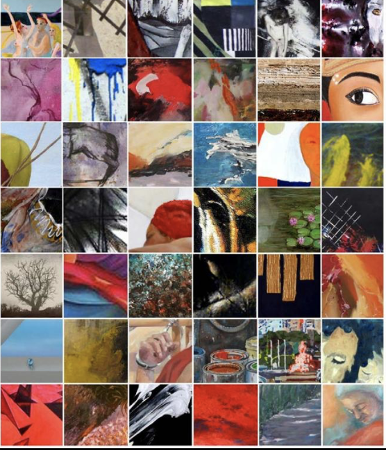 2013 POESIA VISUAL CONTEMPORANEA – Nina Torres Art Productions